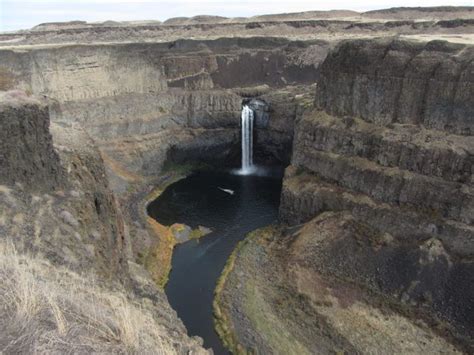 The Fascinating Story Behind Dry Falls In Washington Sun Lakes