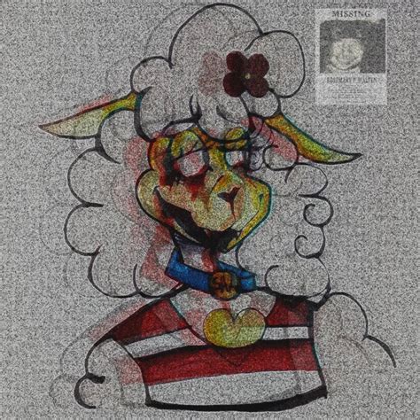 Sha The Sheep By Ladyautopsy On Deviantart