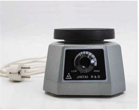 Dental Vibrator Variable Speed Oscillator Shaking Pouring Machine Ston