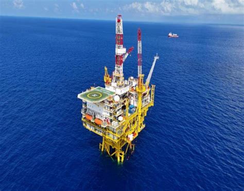 Cnooc Brings Online Another Oil And Gas Project In South China Sea