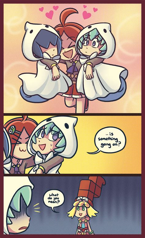 Taeshi Diary — Ive Gotten Into Puyo Puyo Recently To The Point