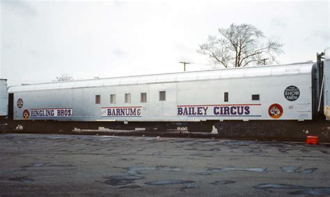The Last Great Circus Train Ringling Bros And Barnum And Bailey 2017