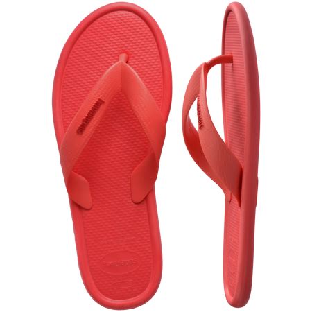 Puffed Up Flip Flops Havaianas Thailand