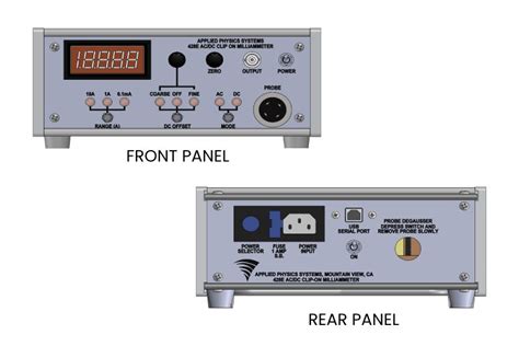 Model 428e Applied Physics Systems
