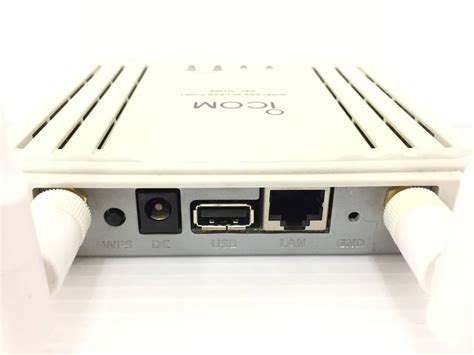 Icom Ap 900 アイコム 無線lan Ap 900 Puaaom