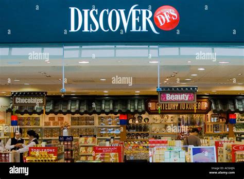 Discover Dfs Duty Free Store Grand Incheon International Airport Icn