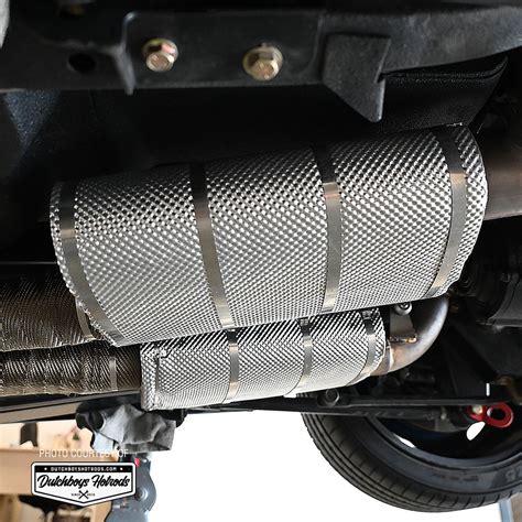 Muffler Installation Kit