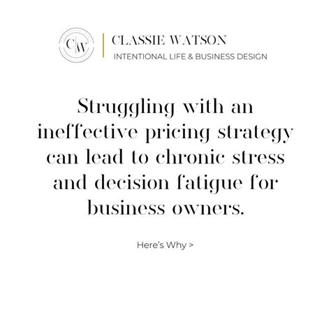 Thriving In Your Business Isnt Just About Bringing In Revenue Its