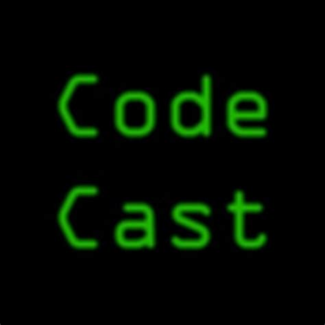 Codecast Podcast On Spotify