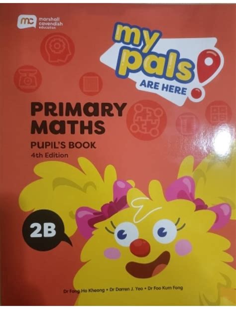 Mph Maths Pupils Book 2b 4e Ebook Bundle Isbn 9789814913287