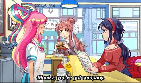 16 Ddlc Ideas In 2025 Literature Club Literature Yandere