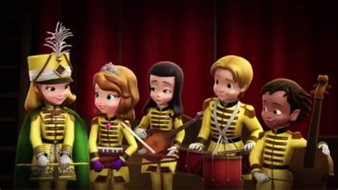 Royal Prep Band Sofia The First Wiki Fandom