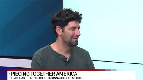 Travel Expert Daniel Seddiqui Says Cincinnati Is One Of His Favorite