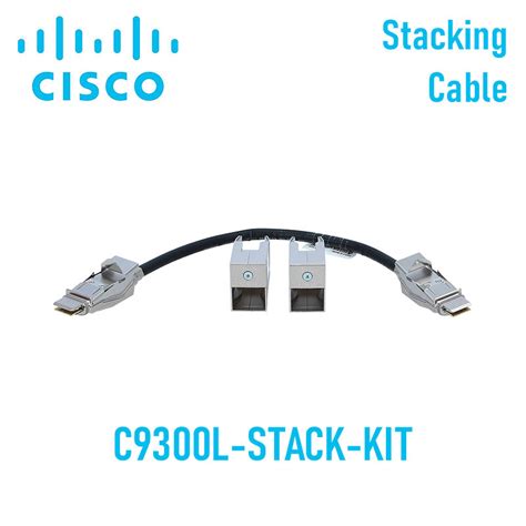 Stacking Cable Cisco Catalyst C9300l Stack Kit Stackwise 320 Gbps