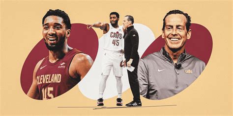Donovan Mitchell Kenny Atkinson And The Low Tech Meeting That Supercharged The Cavs The Athletic