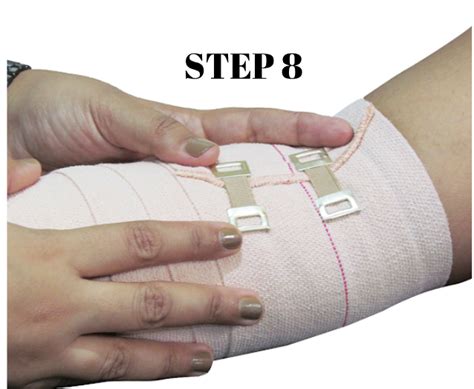 The Correct Method Of Applying A Bandage Datt Mediproducts Knowledge Hub