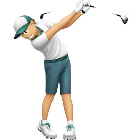 Golf Emoji Ai Emoji Generator