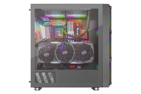 قیمت کیس گرین G6 Griffin خرید و مقایسه مشخصات فنی