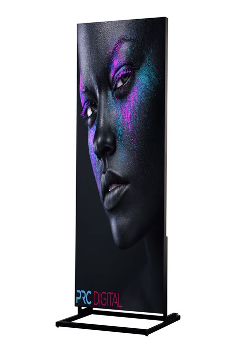 Digital Poster P2 5 Outdoor Prc Digital Gmbh