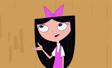 Phineas And Ferb Isabella Garcia Shapiro Wiki