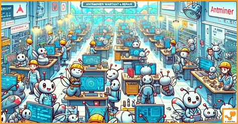 Understanding The Antminer Warranty A Comprehensive Guide D Central