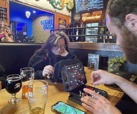 Fire Maker Barrel Aged Aliferous Imperial Stout Beer Review