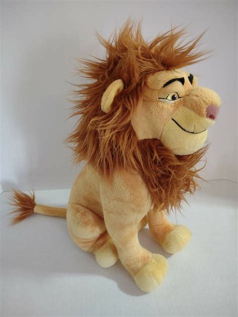 Lion King Mufasa Plush Disney Villains Collection Scar Plush Just