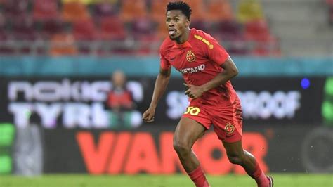 Siyabonga Ngezana Could Be Worth €70 €80 Million Becali Sa People