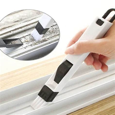 문틈 키보드 청소 소형빗자루 미니 빗자루쓰레받이 홈플러스 택배배송