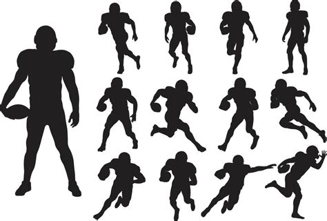 American Football Vector Art Icons And Graphics For Free Download
