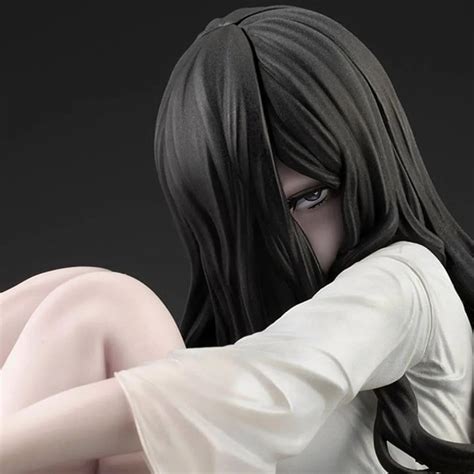 100 Original Kotobukiya Bishoujo Statue Ring Yamamura Sadako Anime Fi