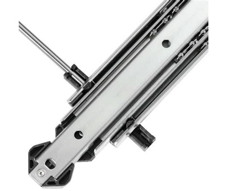 Accuride 5343 Anti Tilt And Interlock Drawer Slide Jet Press