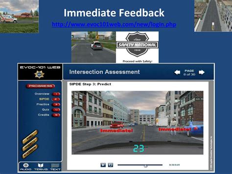 Ppt Evoc 101 Emergency Vehicle Operator Course Powerpoint Presentation Id4386605