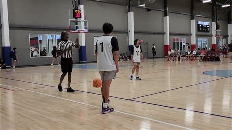 Lori Piestewa Tournament Unaffiliated Vs Tk Elite Youtube