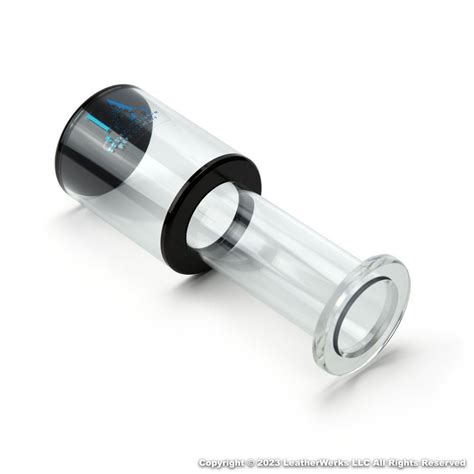 Mushroomhead Cylinder Leatherwerks