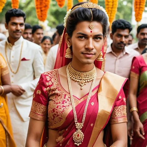 Convert Photo To South Indian Wedding Girl Style Free Online And Ai Powered