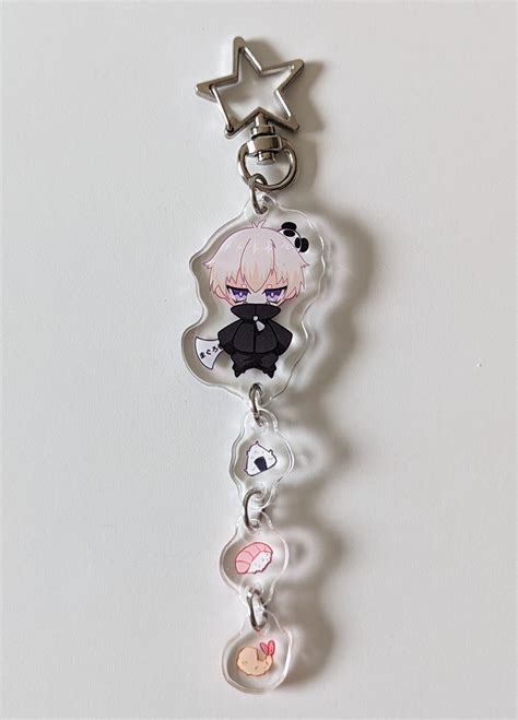 Toge Chibi Charm Lambchawps