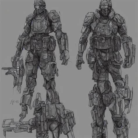 Modern Day Assassin Armor