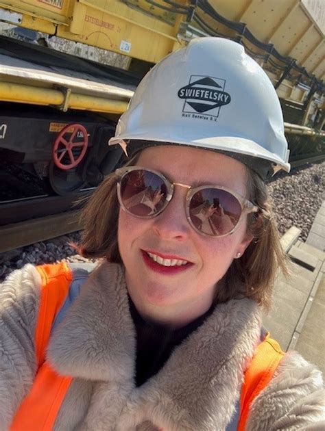 Swietselsky Rail Benelux Stichting Rail Cargo Information Netherlands