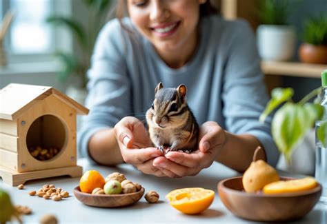 Can A Chipmunk Be A Good Pet What To Know Before You Decide Know Animals