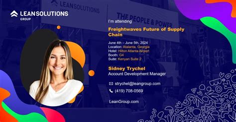 Sidney Trychel On Linkedin Rumor Has It Lean Solutions Group Is Hosting The Hottest Happy Hour