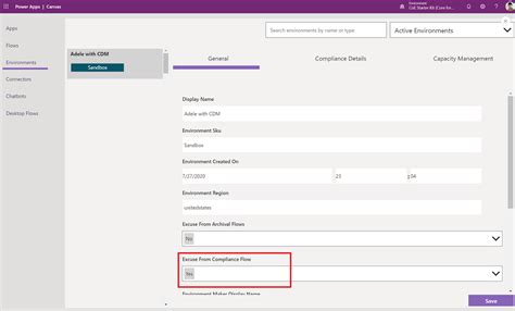 设置开发人员合规组件 power platform microsoft learn