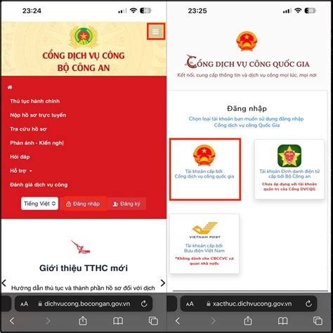Cách đăng Ký Cấp Thẻ Cccd Gắn Chip Online Quy Trình Nhanh Chóng Tiết Kiệm Thời Gian