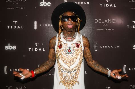 Lil Wayne Favored The Classics Over New ‘funeral Tracks In Miami