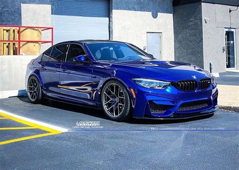 Bmw M3 Custom Wheels