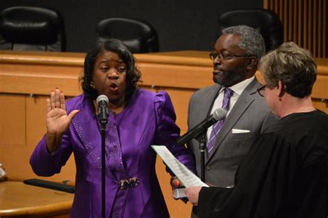 Gwinnetts Newest Superior Court Judges Sworn In News