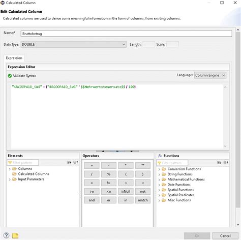 Unterschied Input Parameter Und Variablen