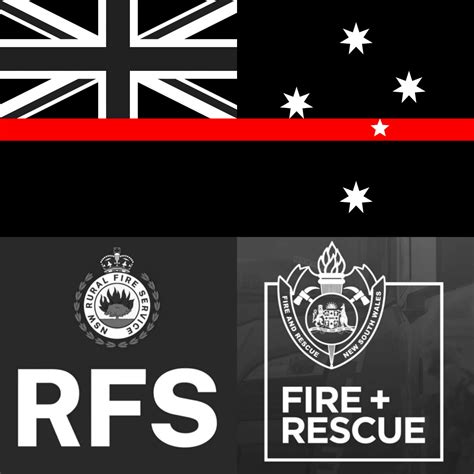 The Officers And Members Of Skye Skye Fire Brigade Cfa