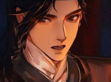 Feng Xin Heavens Official Blessing Anime Blessed