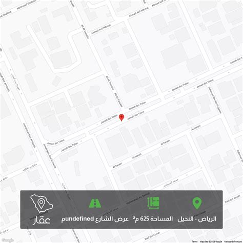 أراضي للبيع في حي النخيل أرض للبيع في شارع جامع ابن طولون ، حي النخيل